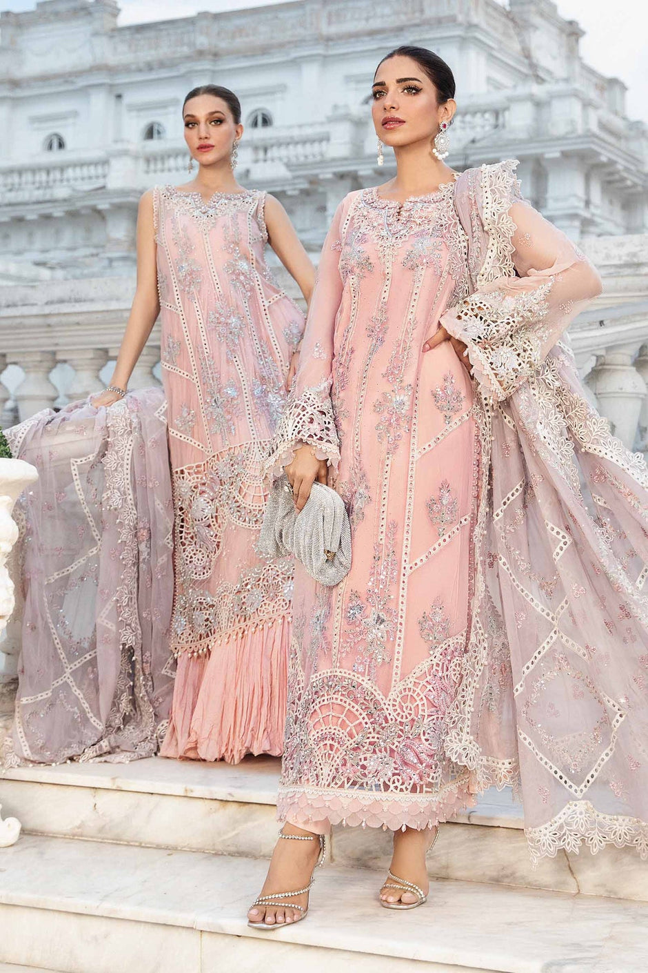 Maria B Bridal Dresses – Prince Fancy