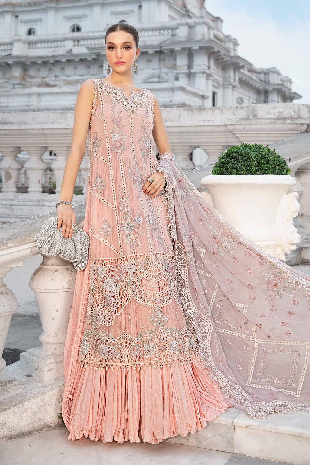 Maria B Bridal Dresses – Prince Fancy