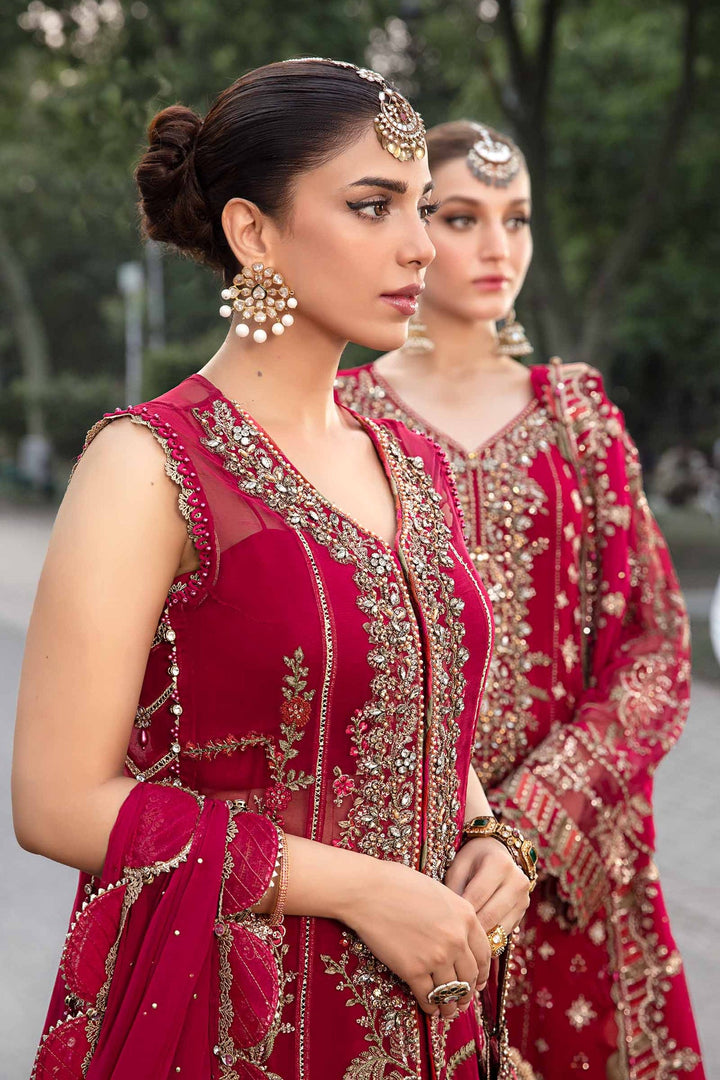 Maria B Bridal Dresses – Prince Fancy
