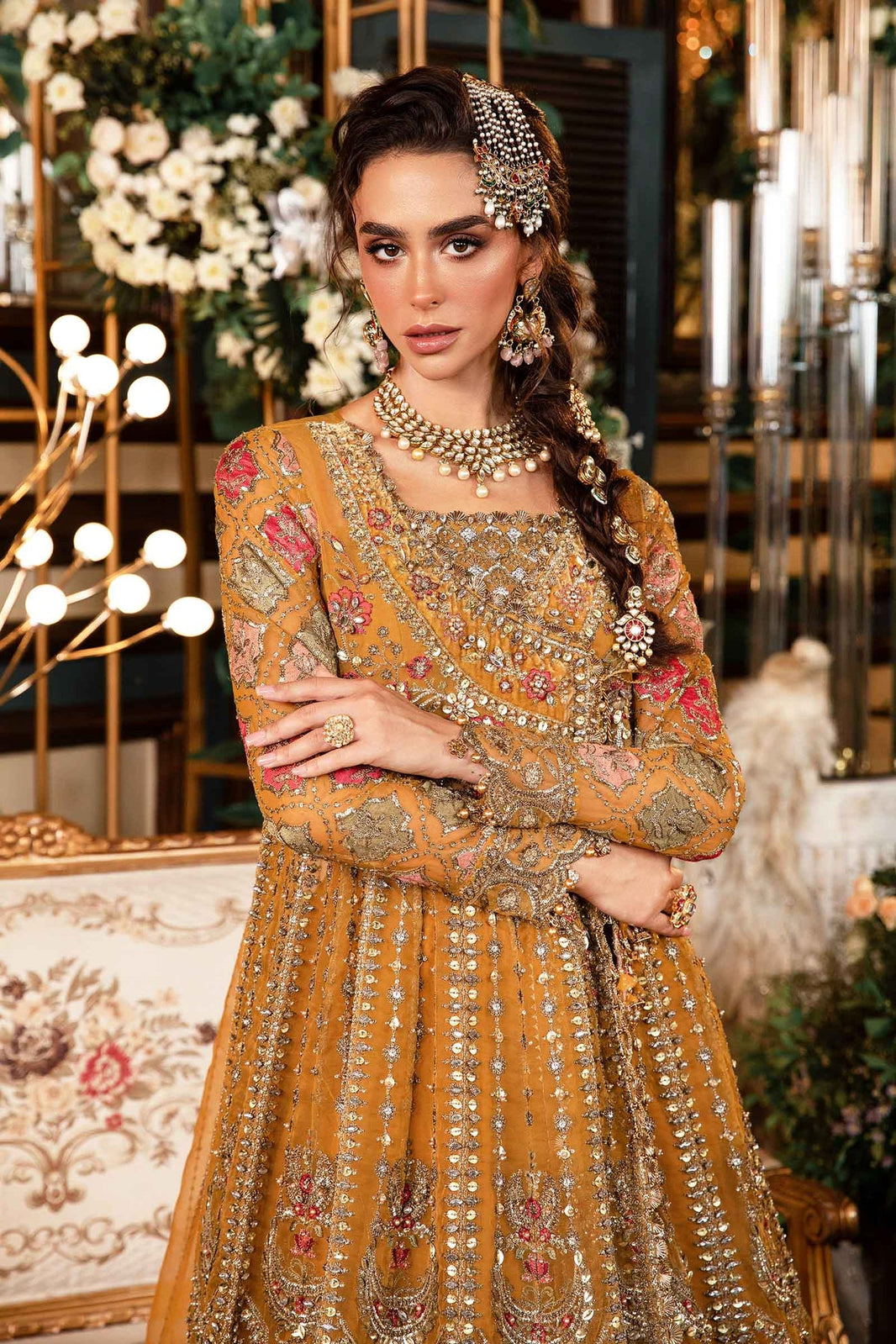 Maria B Bridal Dresses – Prince Fancy