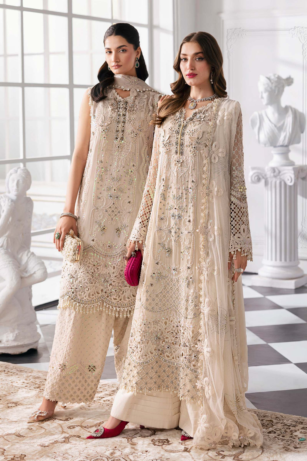 Maria B Bridal Dresses – Prince Fancy