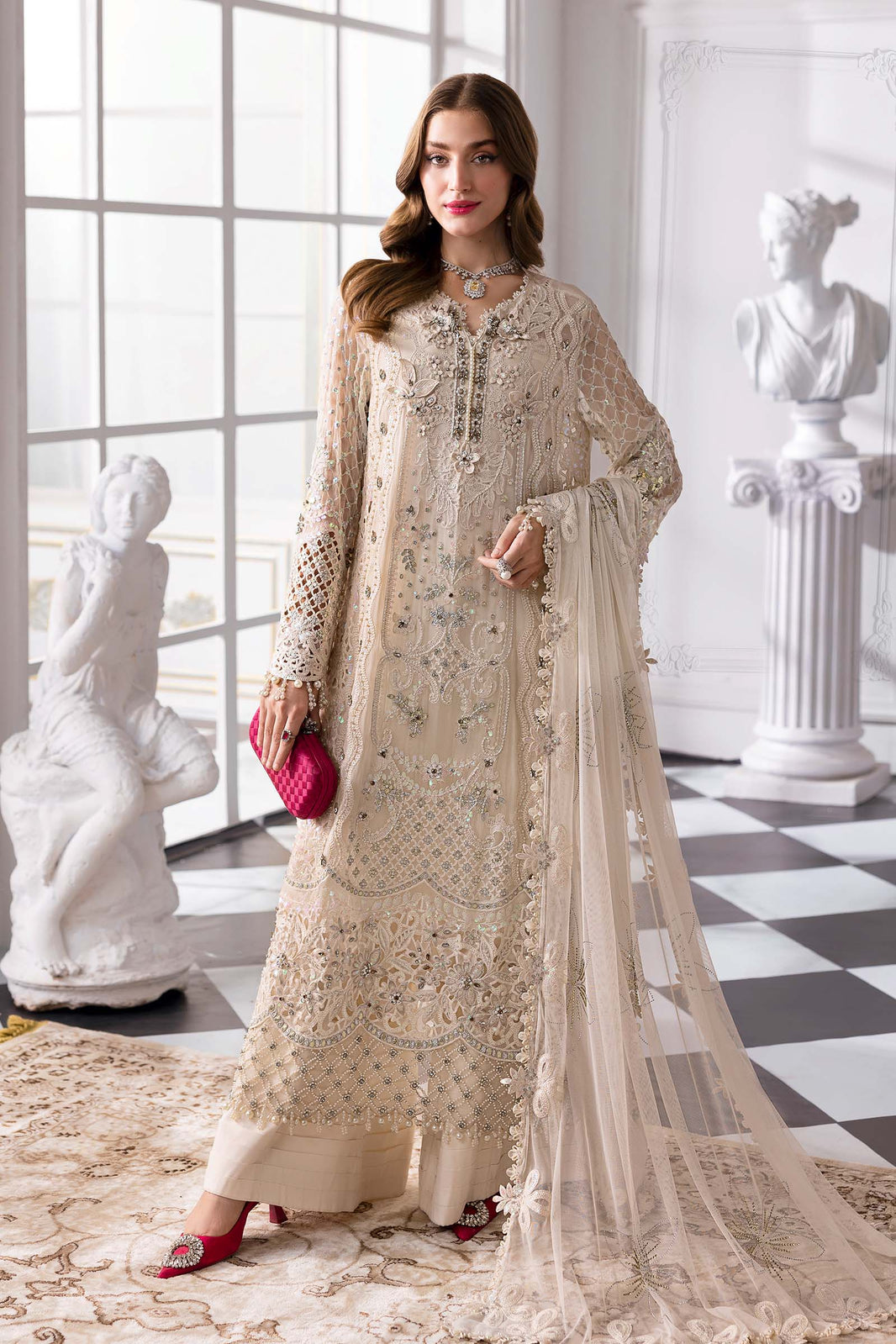 Maria B Bridal Dresses – Prince Fancy